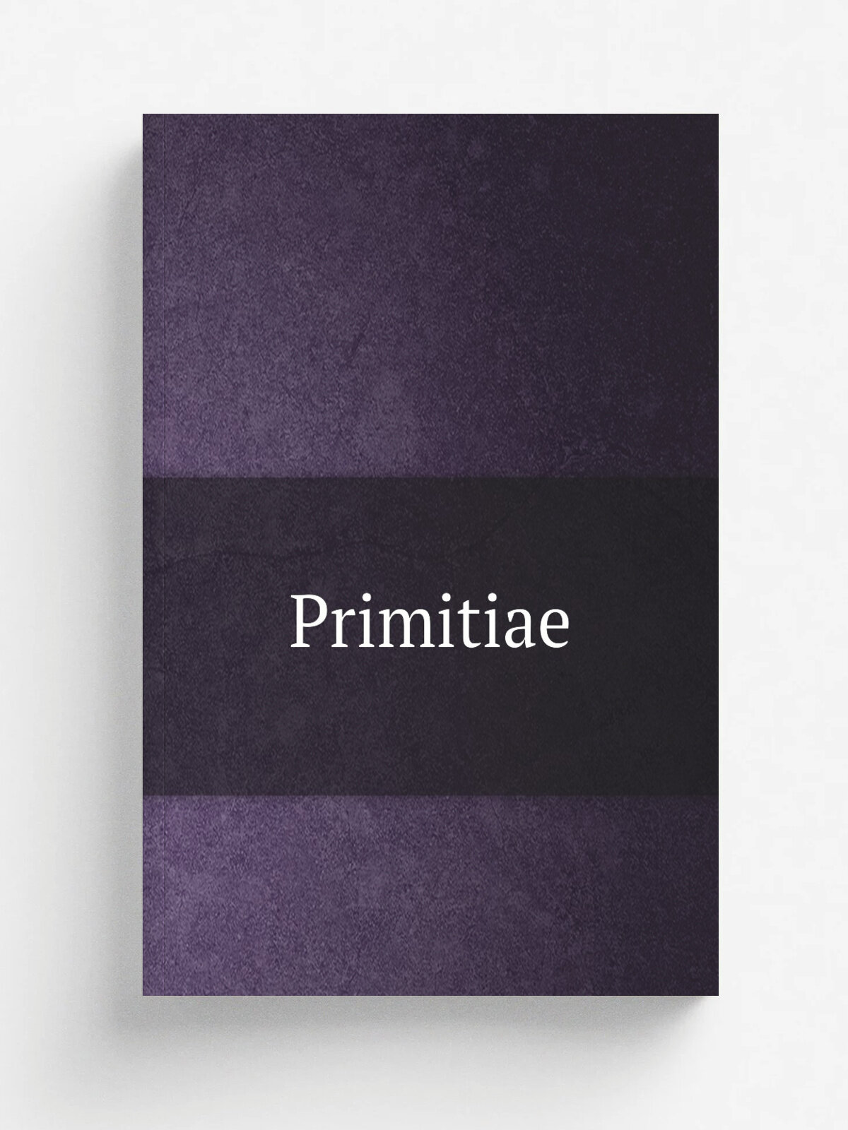 Primitiae | Liverpool. University. Dept. of English Literature | 1912 | Liverpool University Press | Репринт