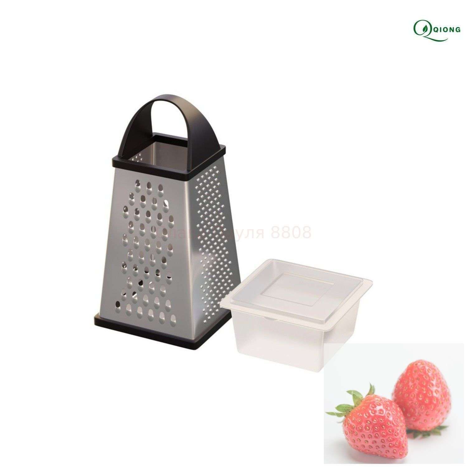 Премиальная терка Inhouse CUCINA IHCUCINA132132