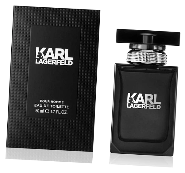 Karl Lagerfeld For Him парфюм 50 мл мужской - Карл Лагерфельд Фо Хим туалетная вода для него
