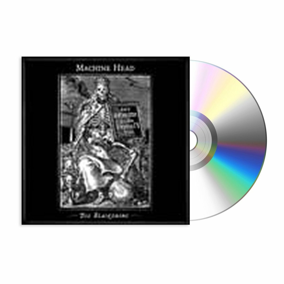 Музыка CD Machine Head - The Blackening (CD, Album, 2007)