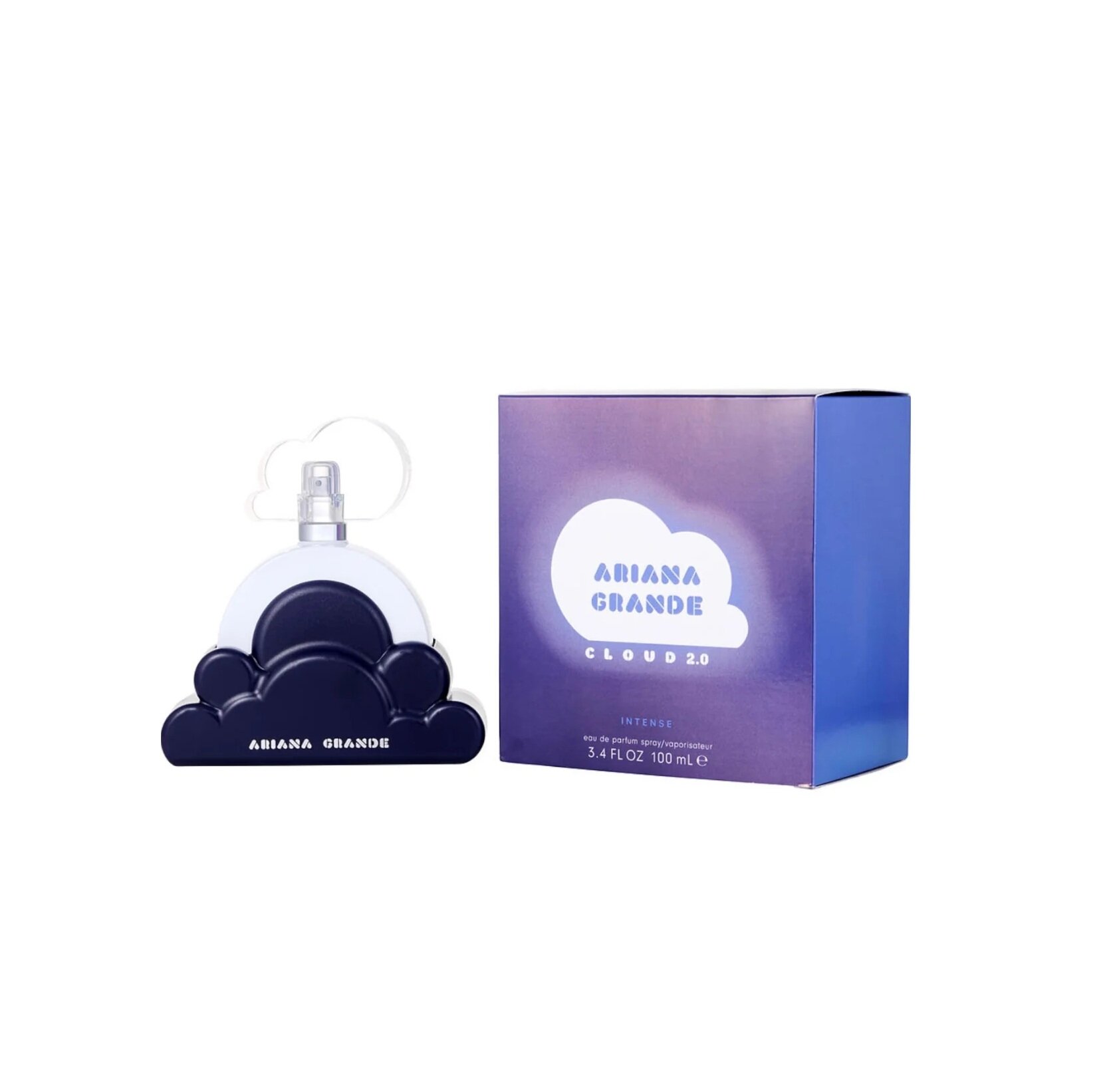 Ariana Grande Cloud 2.0 Intense 100 мл парфюмерная вода женская, восточные, гурманские