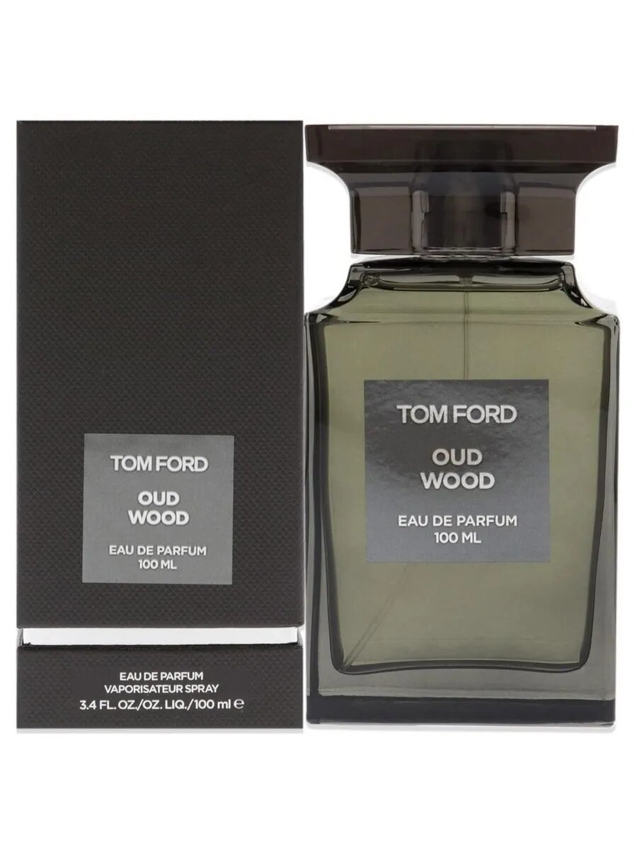 Tom Ford Oud Wood 100 мл оригинал Парфюмерная вода