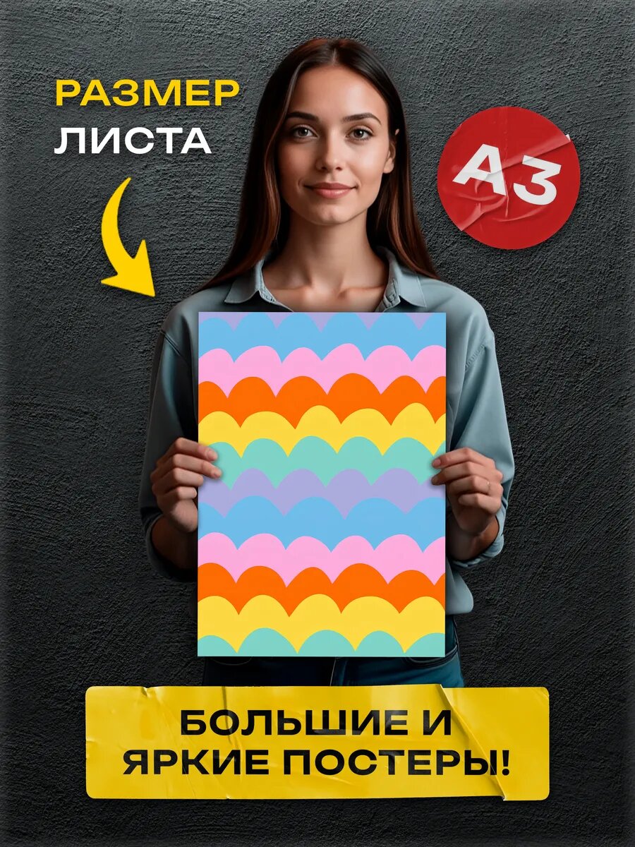 Постеры на стену — фото 1