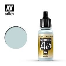 Краска для аэрографа 71306 Model Air - Sky Blue Vallejo 71306