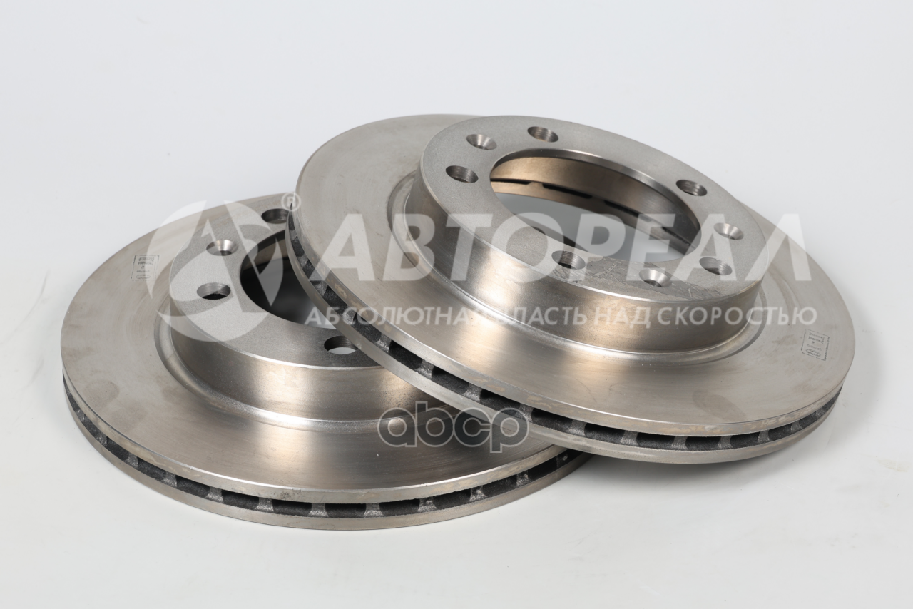 Диск тормозной УАЗ 3160/51/63 автореал AVTOREAL AB31603501076 AVTOREAL арт. AB31603501076