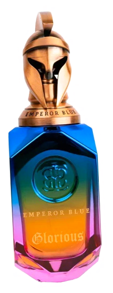 Emperor Blue Glorious 100 мл женская парфюмерная вода / Эмперор Блю Глориос