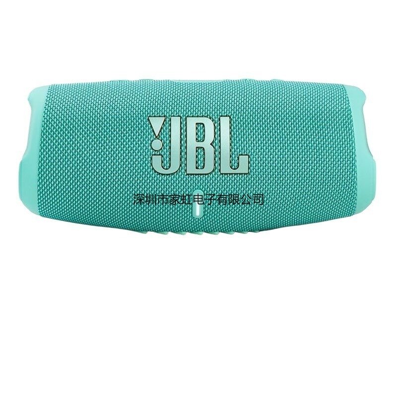JB.L CHARGE5 portable waterproof bluetooth speaker powerban teal