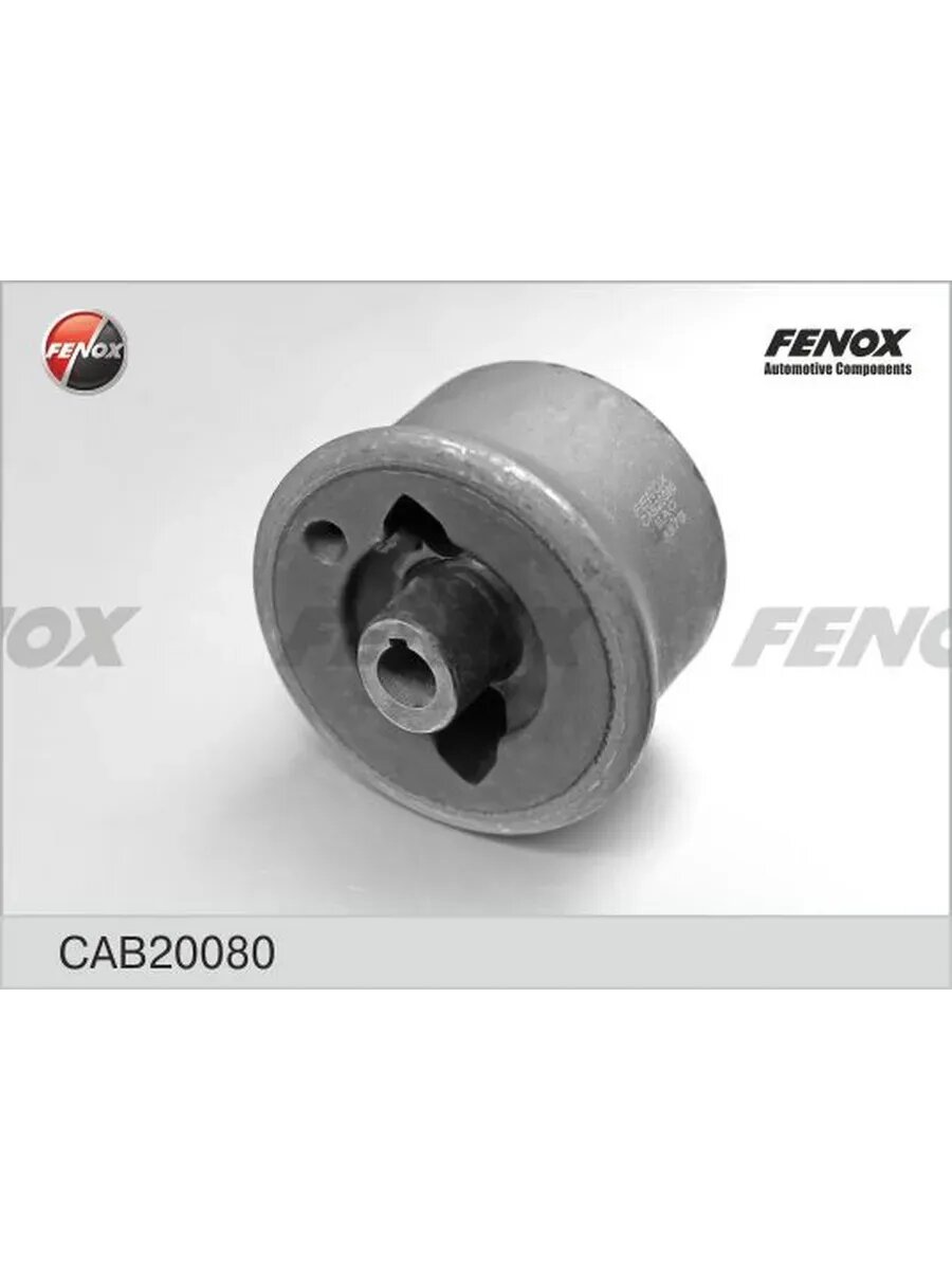 Передний саленблок Fenox на Ладу Весту, задний мост
