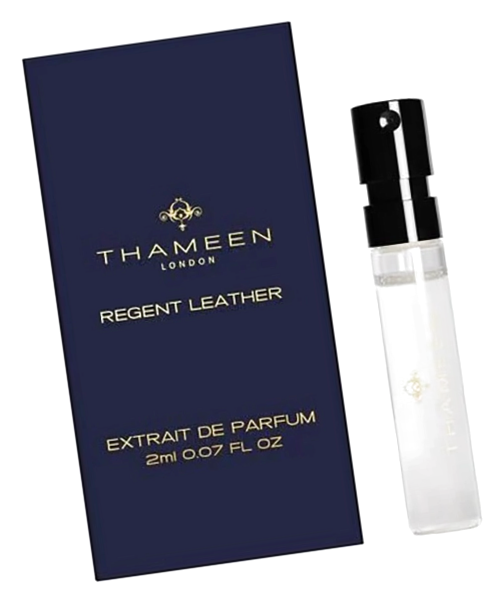 Духи унисекс Thameen Regent Leather 2 мл миниатюра - Тамин Регент Лезер пробник парфюма