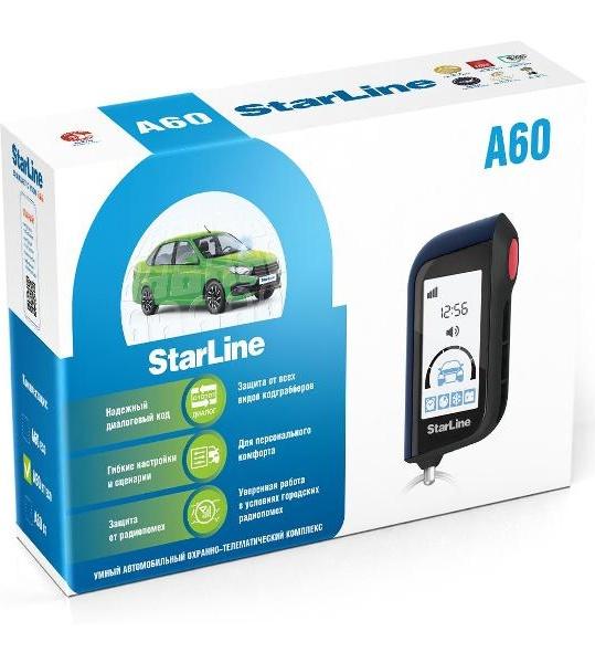 StarLine A60 ECO