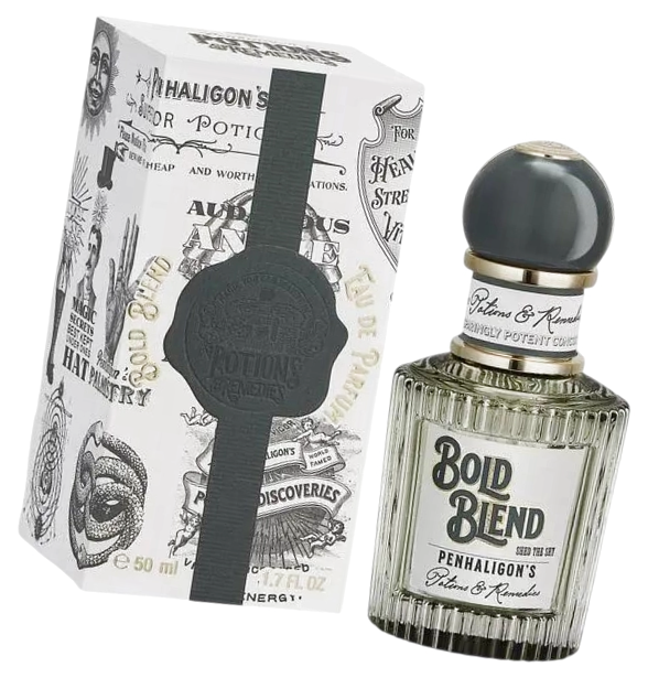 Парфюм унисекс Bold Blend A Dash Of Fortitude 50 мл / Болд Бленд Пенхалигонс