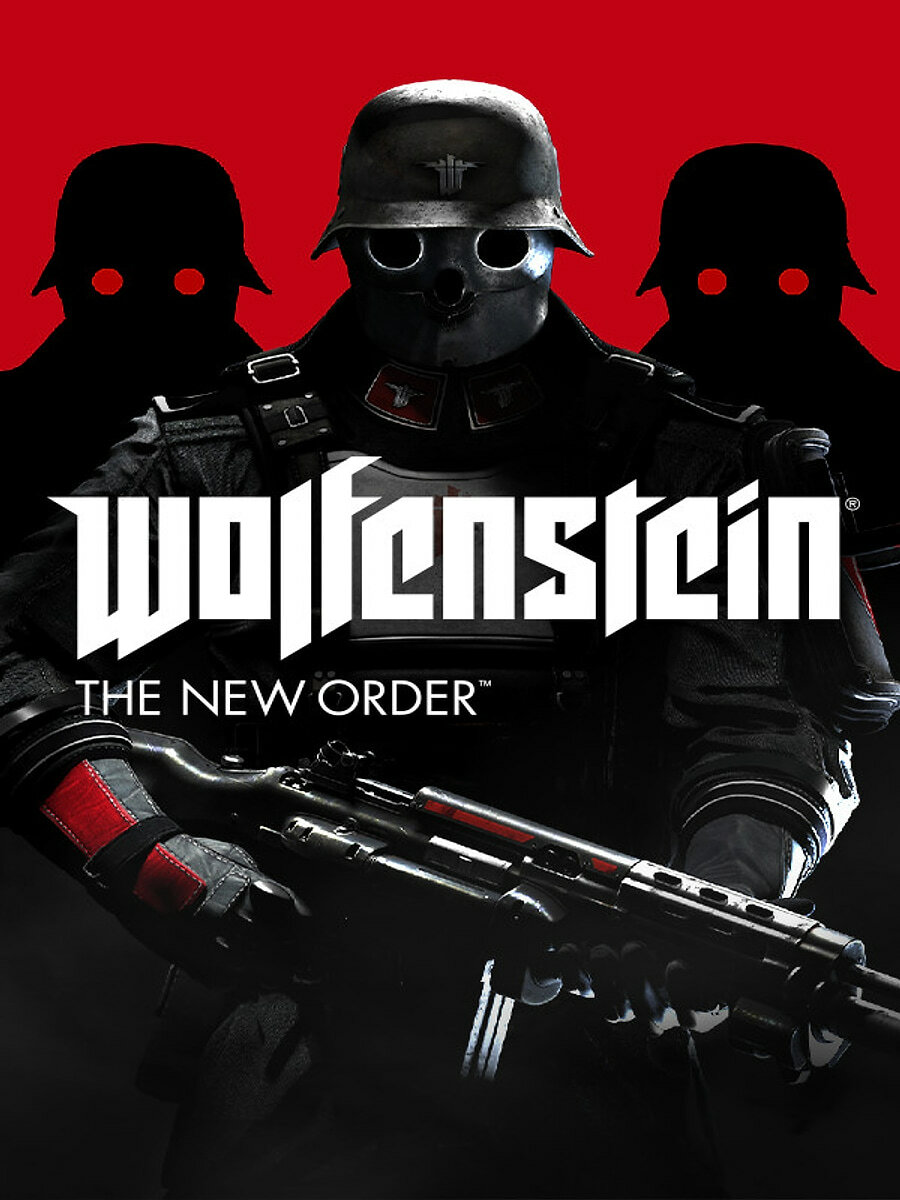 Wolfenstein: The New Order Казахстан