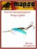 Блесна вертушка MAPSO Wing Lights, 15гр