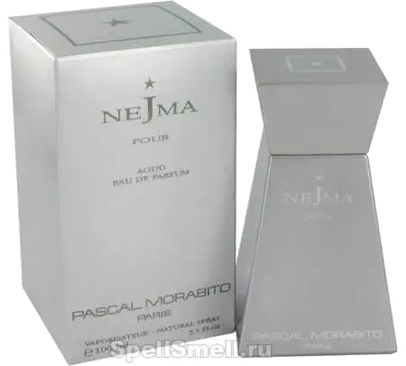 Nejma Four Aoud eau de parfum для женщин 100 мл - Нежма Фо Уд