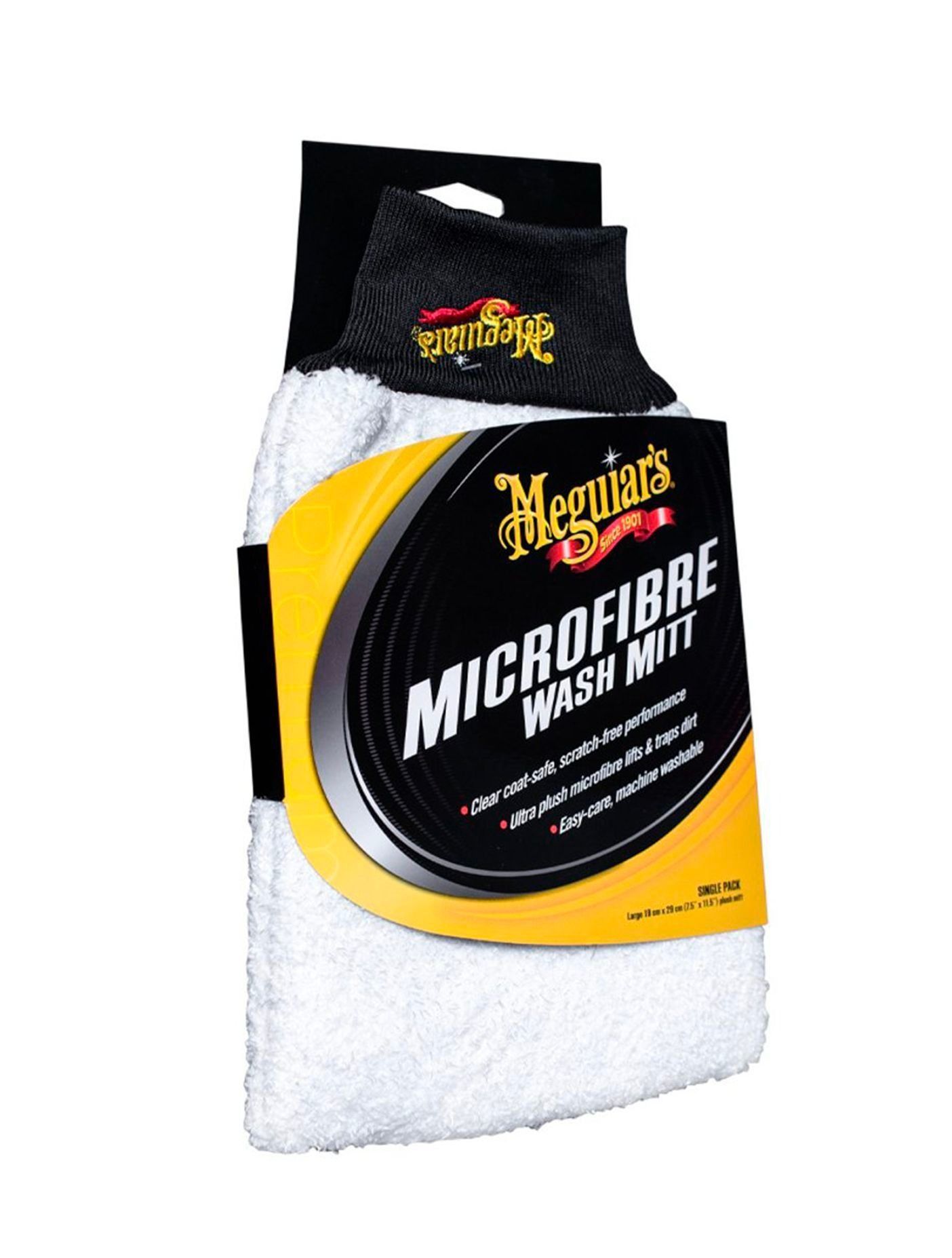 Meguiar's Рукавица автомобильная, 1 шт.
