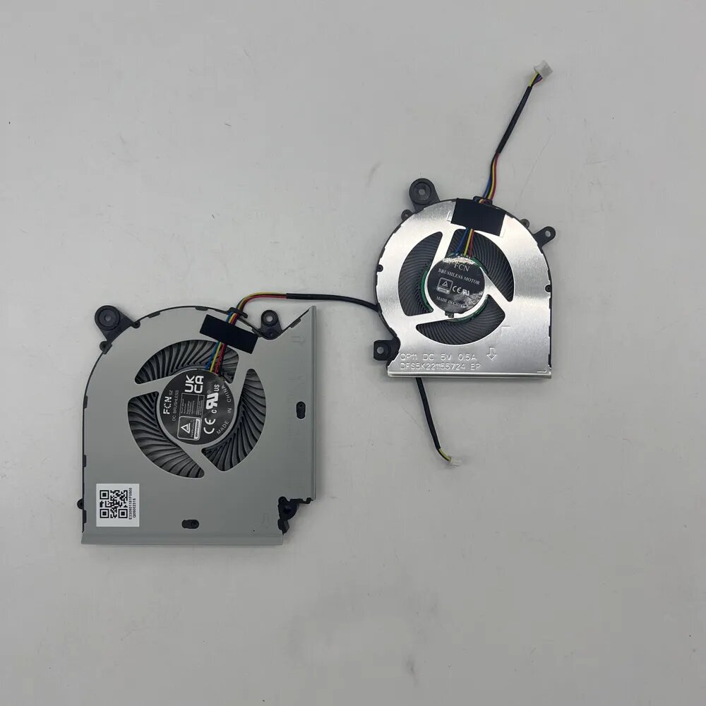 Кулер для ноутбука(CPU+GPU) MSI Pulse GL66 12UDK/ 12UCK MS-1584
