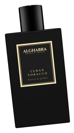 Парфюм Алгхабра Кубинский Табак 50 мл унисекс - Cuban Tobacco