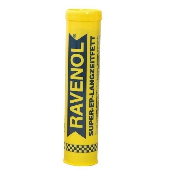 Смазки / Пасты RAVENOL Смазка пластичная Ravenol Super EP 400гр 134010440004999