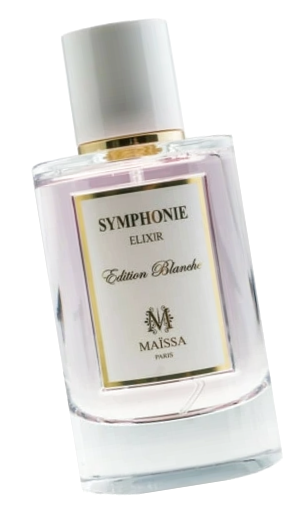 Парфюмерная вода Maissa Symphonie 100 мл для женщин и мужчин / Маисса Симфония