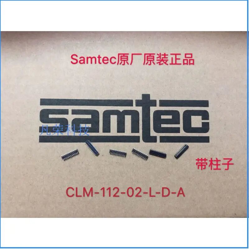 SAMTEC/CLM-112-02-L-D-A разъем