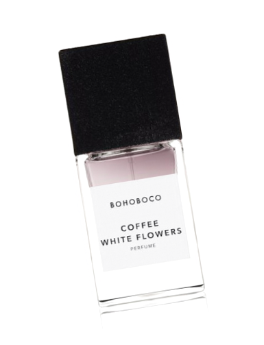 Бохобоко Кофе белые Цветы аромат для мужчин и женщин 50 мл - Bohoboco Coffee White Flowers