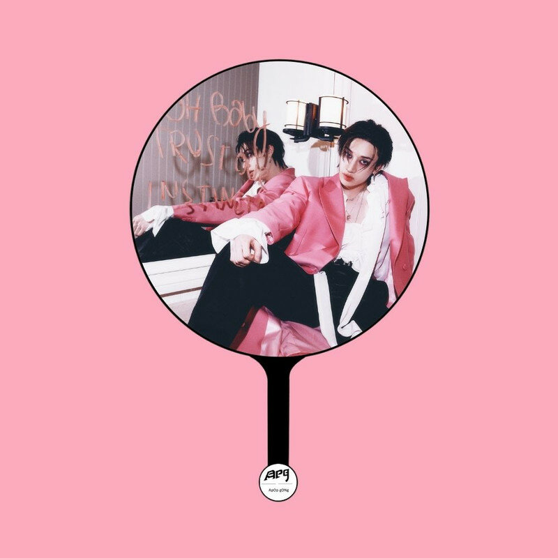 Эксклюзивная фотогалерея Stray Kids ApopGong (Hollow), Bangchan