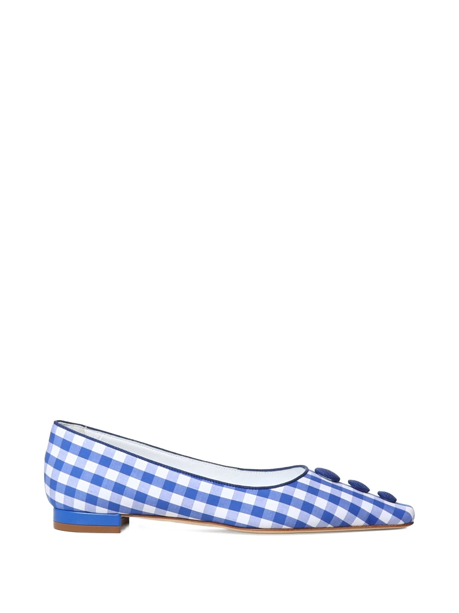 Балетки Manolo Blahnik