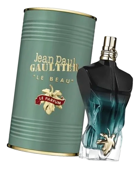 Jean Paul Gaultier Le Beau Le Parfum 125 мл - парфюмерная вода Готье Ле Бью для мужчин