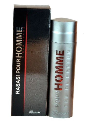 Расаси Ле Руж парфюмерная вода для мужчин 60 мл - Rasasi Pour Homme L Eau Rouge