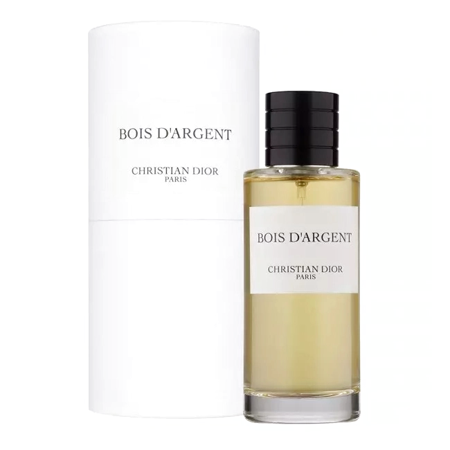 Духи Christian Dior Bois D Argent 125 мл для мужчин и женщин - Кристиан Диор Буа Даржент