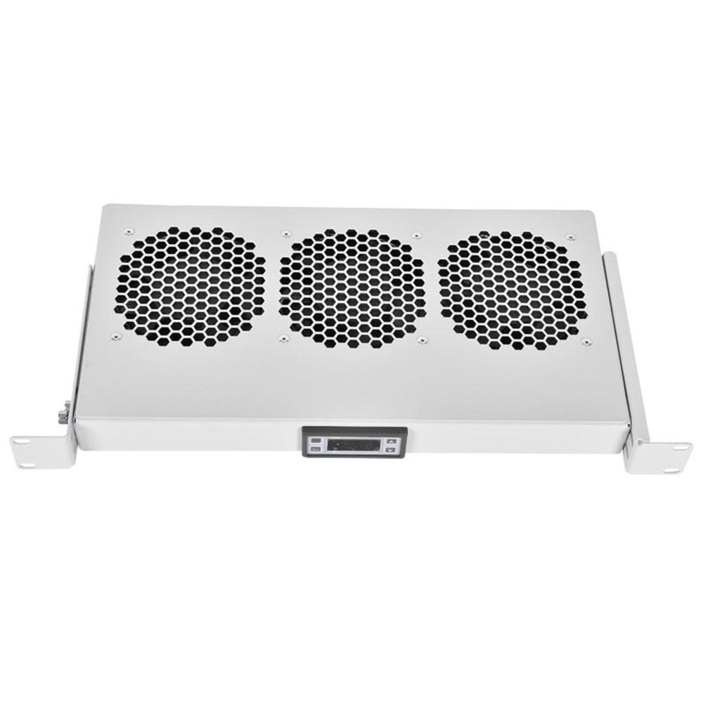 ЦМО R-FAN-3K-1U Модуль вентиляторный 19" 1U 3 вентилятора,