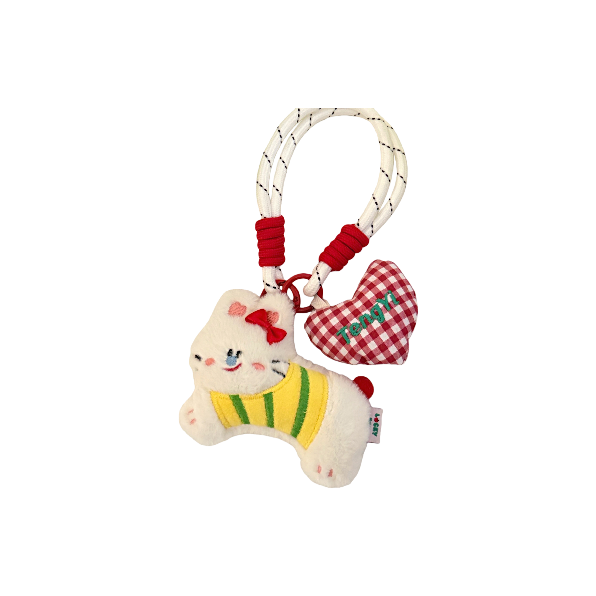 Игрушки подвесные AIQINGCAOZHILIAN(WANJU)