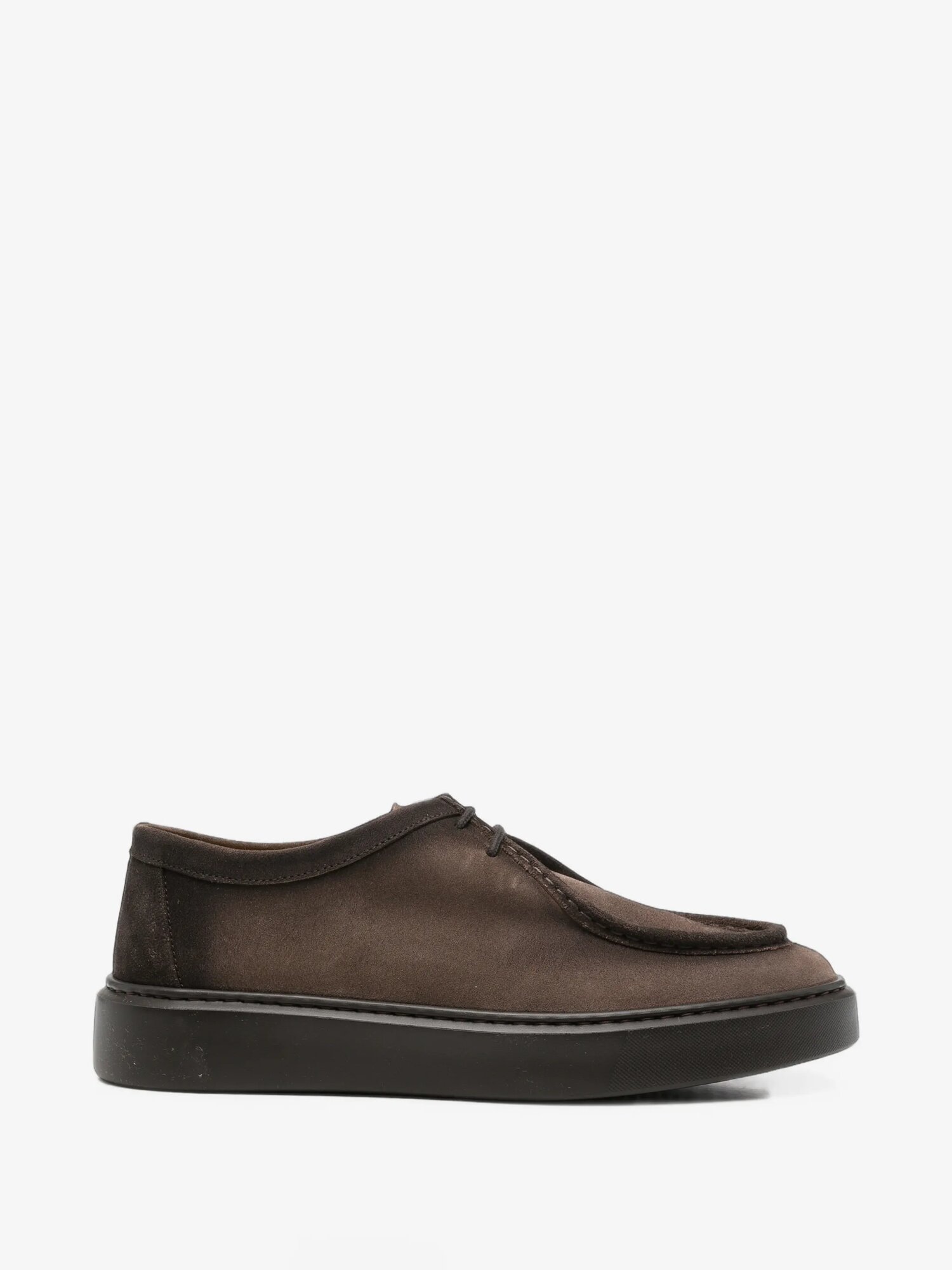 Туфли Doucal's Lace-up boat shoes