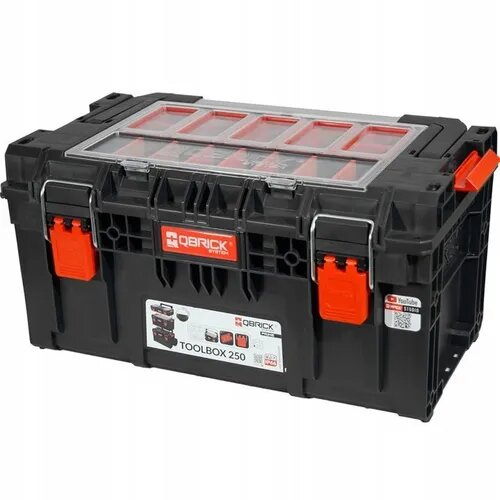 Ящик для инструментов Qbrick System PRIME Toolbox 250 Expert