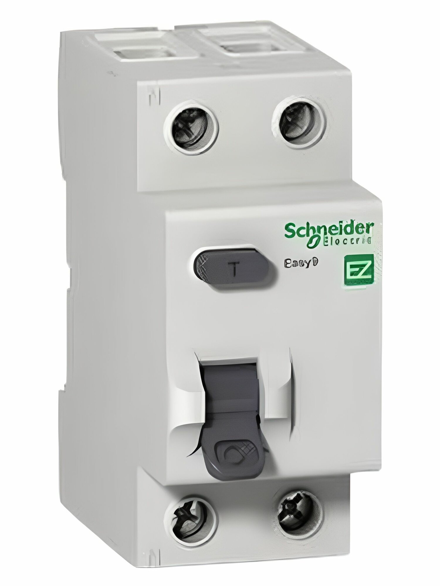 EZ9R54240 Schneider Electric, 2п 40А, 100мА, тип AC, EASY 9 УЗО (выключатель дифференциального тока).