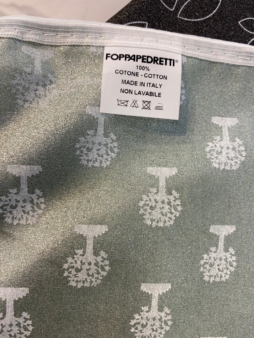 Чехол для гладильной доски FOPPAPEDRETTI LACOPERTINA STRETCHING 0079007141 1040х470