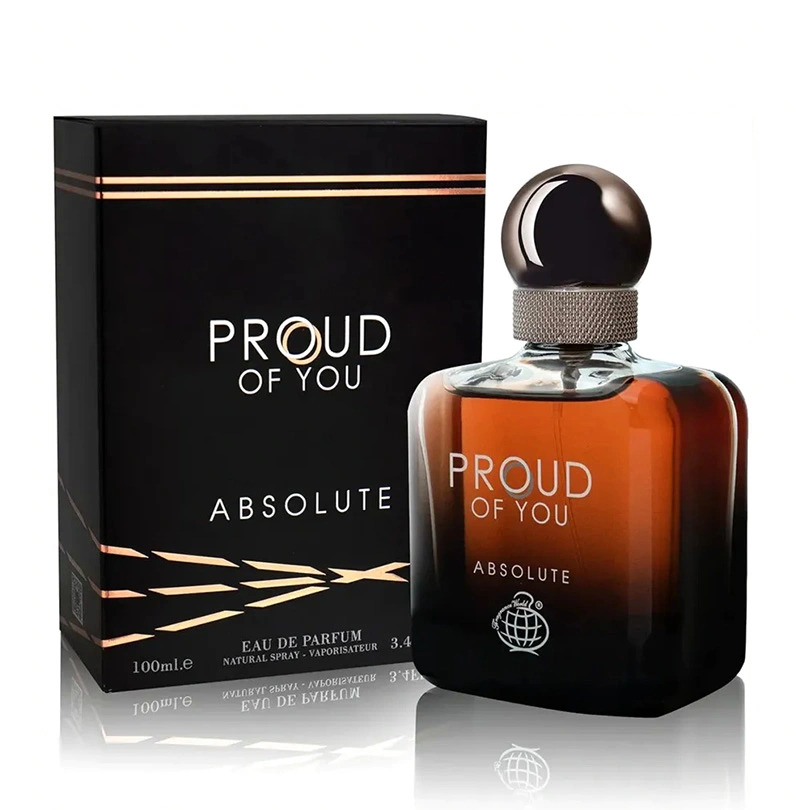 Духи унисекс Fragrance World Proud Of You Absolute 100 мл - Прауд Оф Ю Абсолют