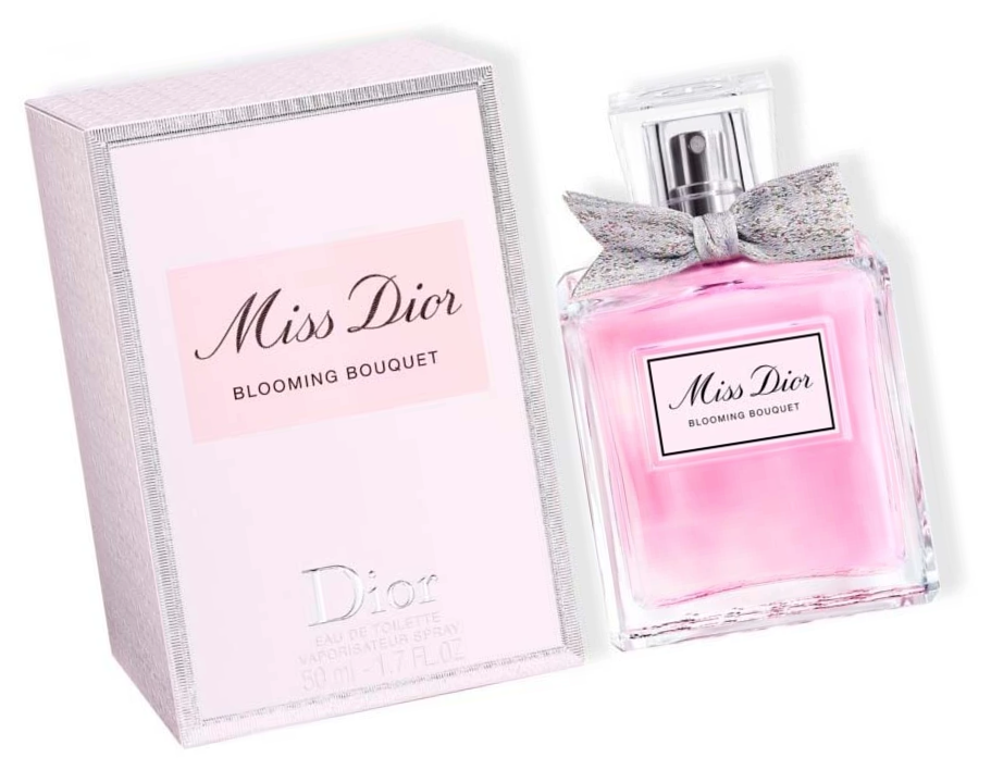 Кристиан Диор Мисс Диор Блуминг Букет туалетная вода для женщин 50 мл - Miss Dior Blooming Bouquet