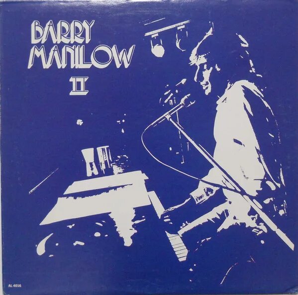 Barry Manilow II