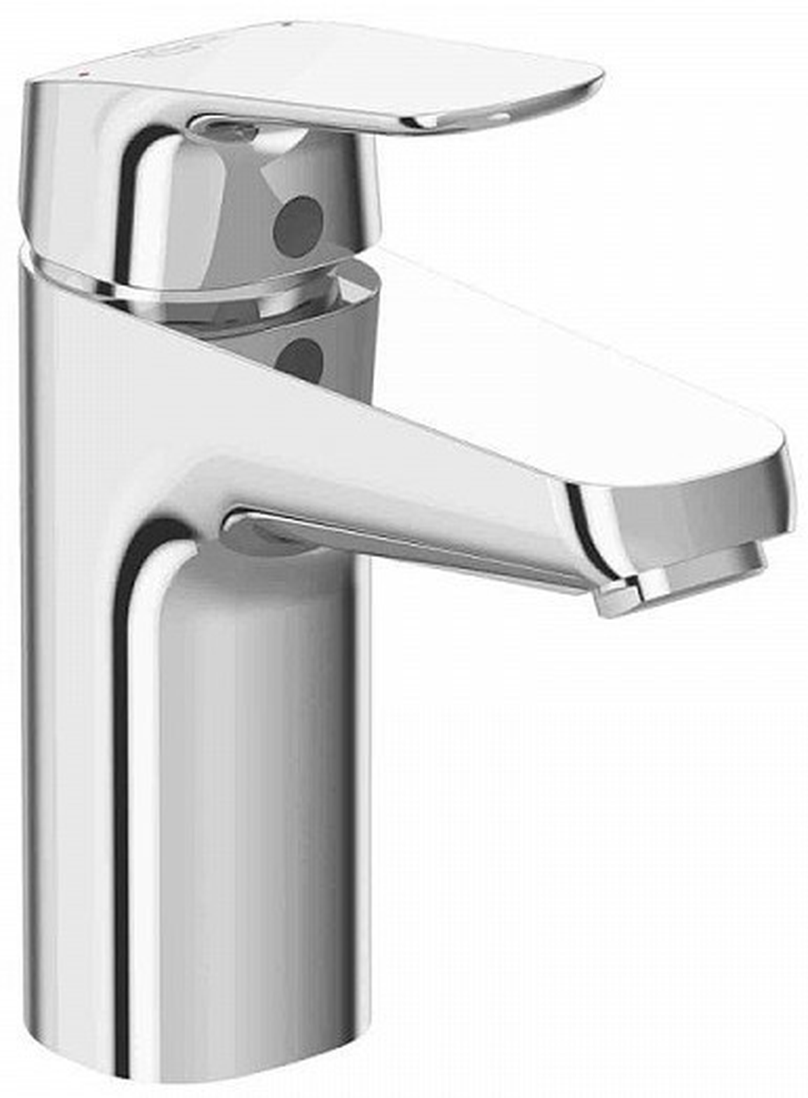 Смеситель Ideal Standard Ceraflex B1713AA для раковины, латунь, высота излива 110 мм