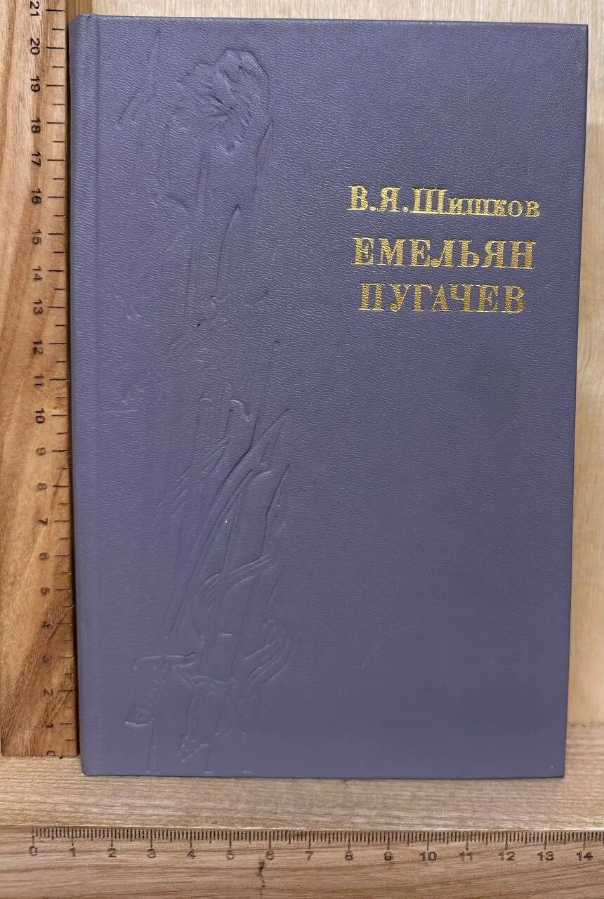 Емельян Пугачев. Историческое повествование. В 3 книгах. Книга 3