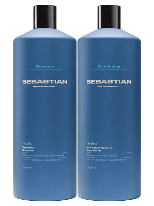 Набор для волос Bundle Highly Hydrating Shampoo & Conditioner