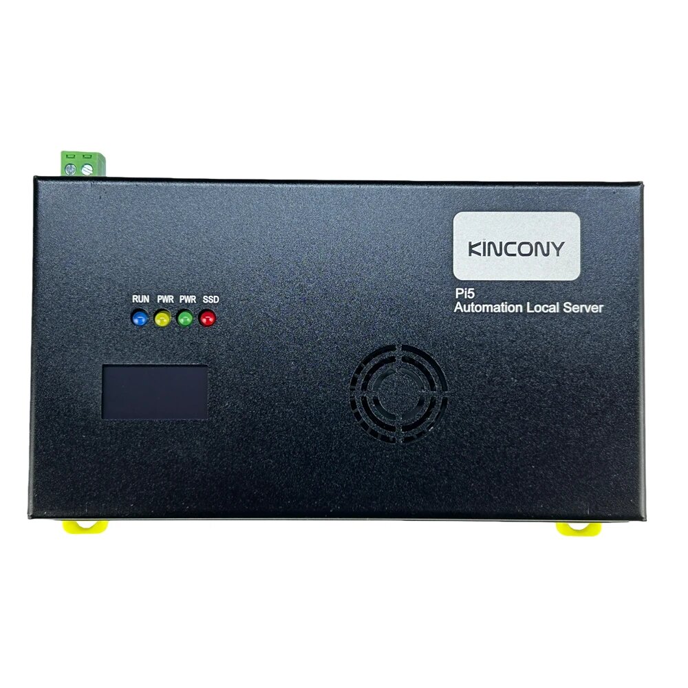 Локальный сервер KinCony Pi5v2 — фото 1