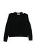 Топ iBlues Cut-out layered-effect top, размер 42, черный