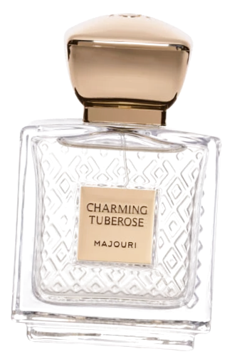 Majouri Charming Tuberose - парфюмерная вода 75 мл / Мажури Чаминг Тубероза женская