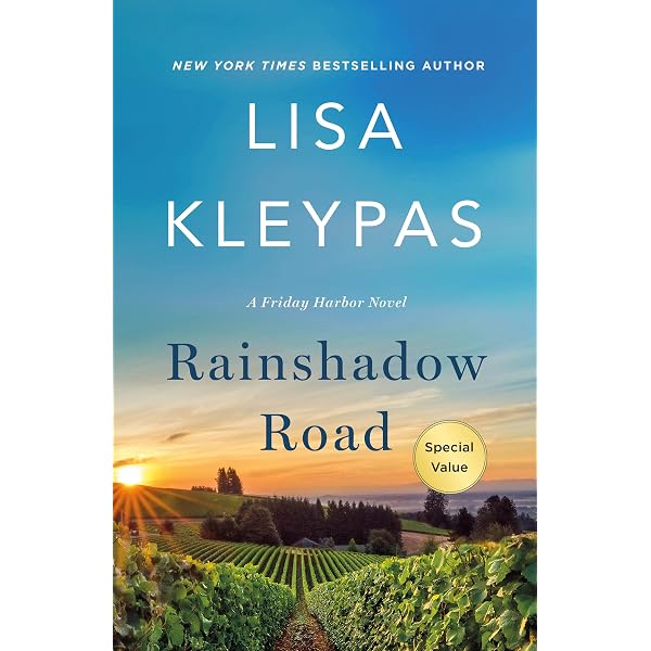 Rainshadow Road: A Friday Harbor Novel (Friday Harbor, 2)，Reprinted paperback book