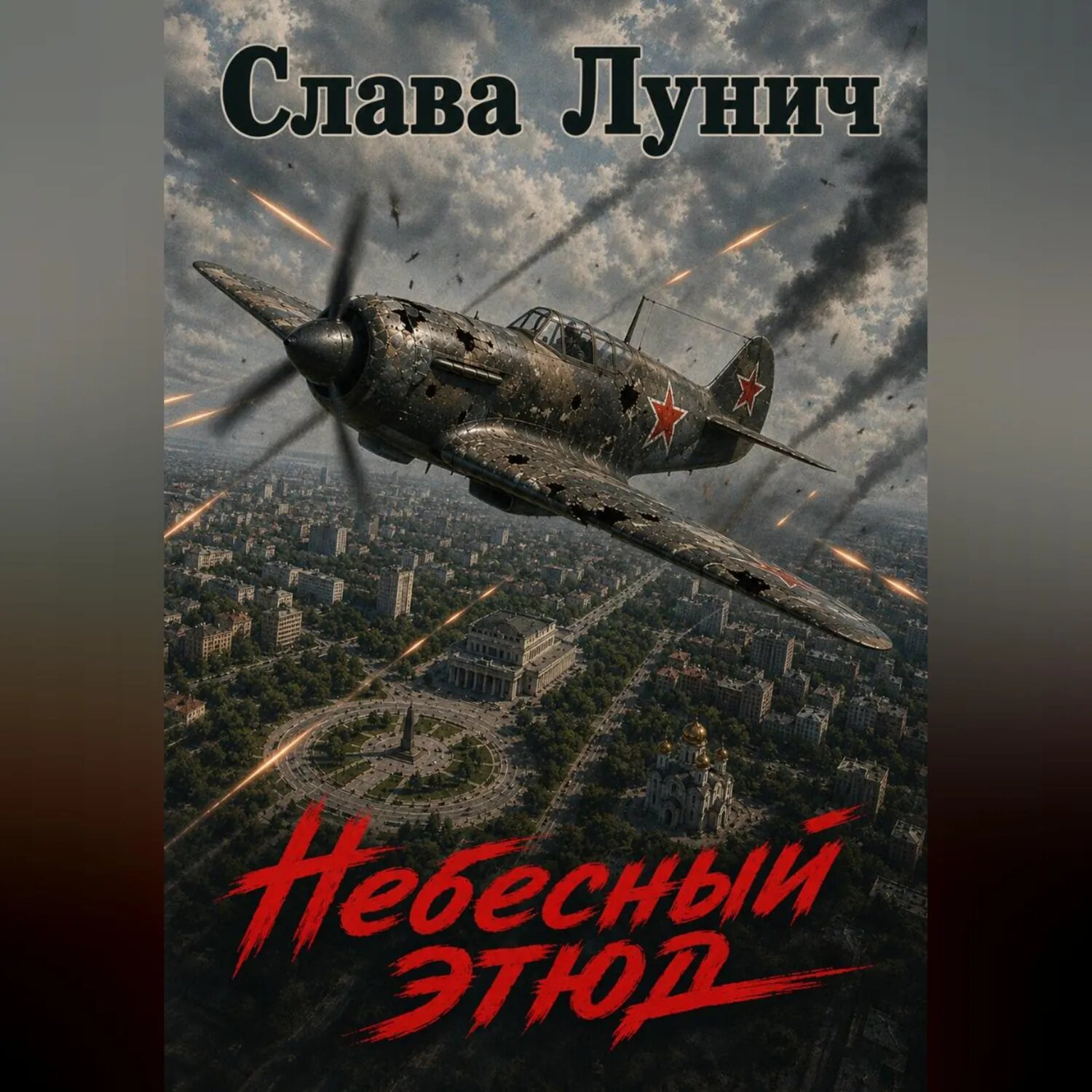Небесный этюд [Аудиокнига]
