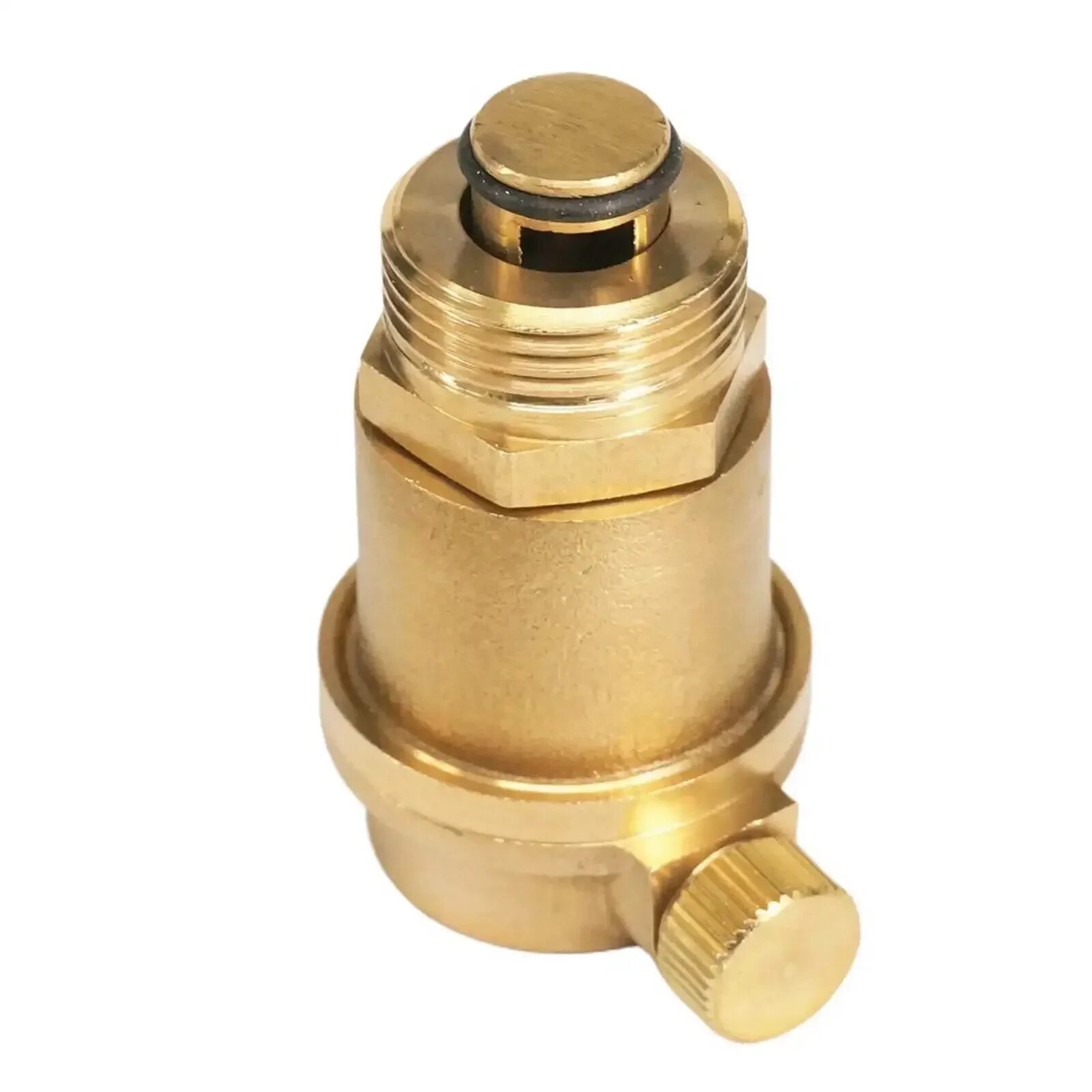 Автоматический воздухоотводчик для труб отопления 1/2", 3/4", 1" из 1/2", 304 Stainless Steel