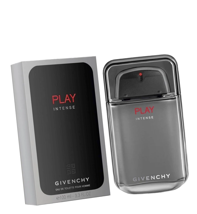 Givenchy Play Intense For Him туалетная вода 100 мл - Живанши Плей Интенс мужской аромат