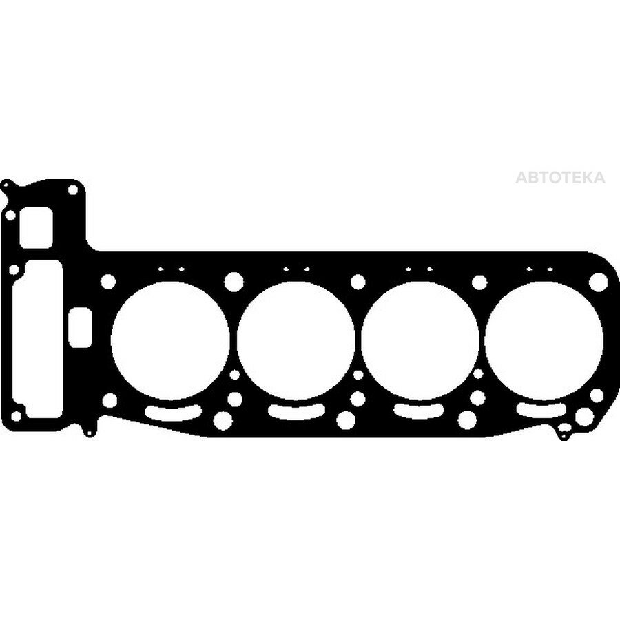 Прокладка ГБЦ MB 06- 6.2 M156/M159 лев. ELRING 003910
